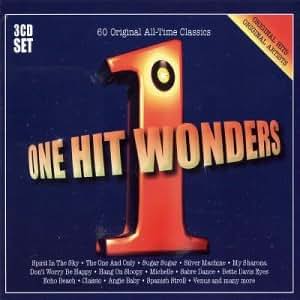 One Hit Wonders: Amazon.co.uk: Music