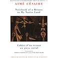 Return to My Native Land (Bloodaxe Contemporary French Poets): Cahier d ...