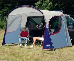 Reimo Tent Technology 900574 Capri Space 2 Sun Canopy.: Amazon.co.uk ...