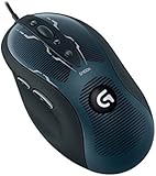 Logitech G400 Optical Gaming Mouse: Amazon.co.uk: Computers & Accessories