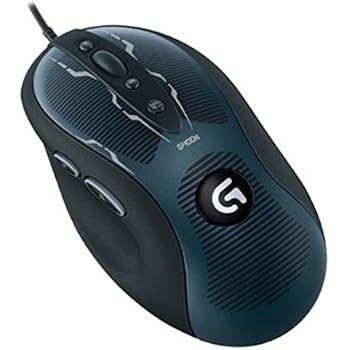 Logitech G5 Laser Mouse: Amazon.co.uk: Computers & Accessories