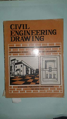 Buy Civil Engineering Drawing Book Online at Low Prices in India ...
