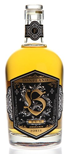 Bonpland Rum - sein Finish bekommt der Rum in deutschen Weinfässern.