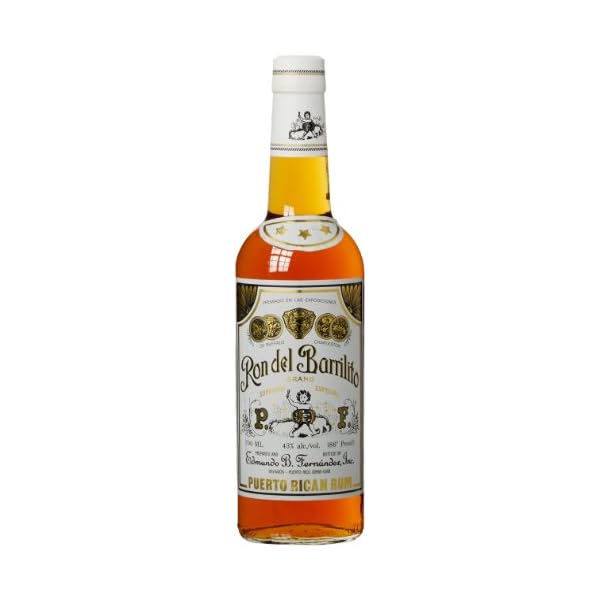 Ron del Barritilo - Rum aus dem kleinen Fass - feiner Rum aus Puerto Rico
