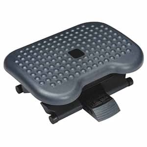 Deluxe Foot Rest Adjustable Angle And Height Ref F6031 Each: Amazon.co ...