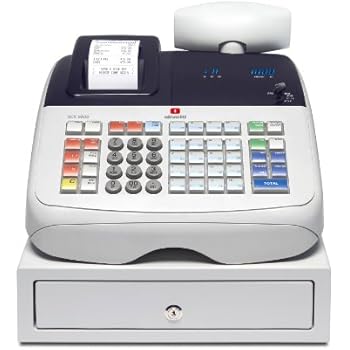 REGISTRATORE DI CASSA RCH ONDA R COMPLETA DI DGFE ANNUALE: Amazon.it ...