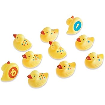 Henbrandt 20 Weighted 7cm Plastic Ducks with Hooks - Assorted Colours ...