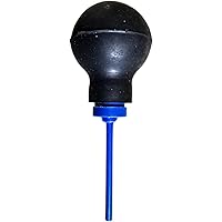 Battery acid filler Rubber Bulb OR Distilled Water Filler or Dropper ...