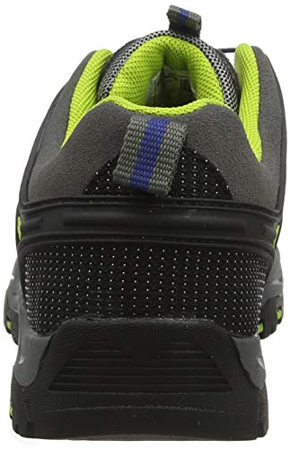 (TG. 37 EU) CMP Rigel Low, Scarpe da Arrampicata Basse Unisex-Adulto, (Graffite-