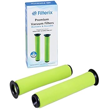 Gtech Filters Compatible Spares for AirRam MK2 & Air Ram MK2 K9 Vacuum ...