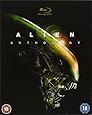 Alien Anthology [Blu-ray] [1979] [6 Disc Set]: Amazon.co.uk: Sigourney ...