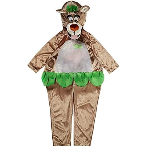 Amazon.co.uk: baloo costume