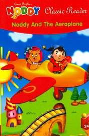 Buy Noddy and the Aeroplane: 24 (The Noddy Books) Book Online at Low ...