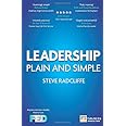 Leadership:Plain and Simple: Plain and Simple (2nd Edition) (Financial ...