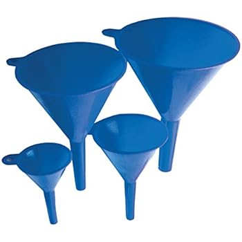 4-piece Funnel Set: Amazon.co.uk: DIY & Tools