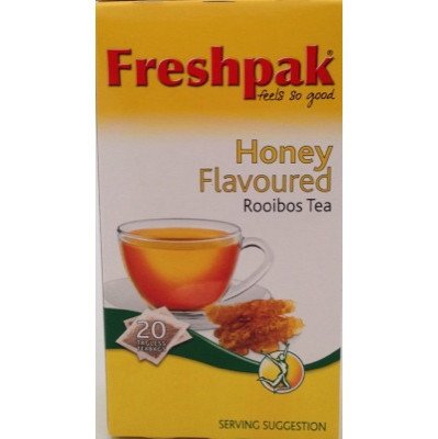 Freshpak-Honey-Rooibos-Tea-20s - Tea Drinker