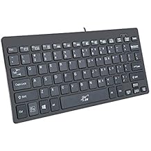 Amazon.co.uk: keyboard without number pad