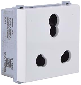 CPL 6/16 Amp Socket - 240 V: Amazon.in: Home Improvement