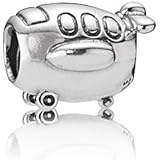 Pandora - 791182 - Charms Femme - Argent 925/1000: Amazon.fr: Bijoux