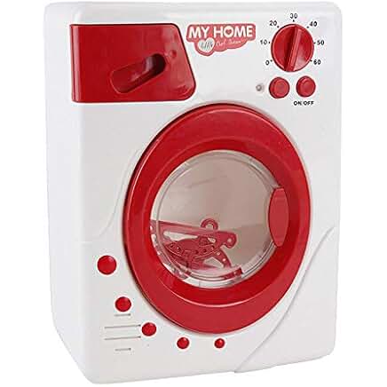 Amazon.co.uk: toy washing machines