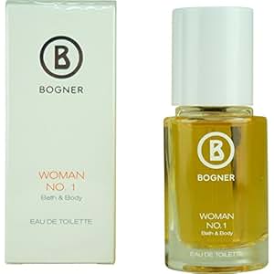 Bogner - Woman No. 1 Eau de Toilette EDT 30 ml: Amazon.de: Beauty