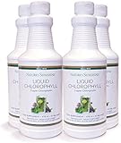 Liquid Chlorophyll with Natural Spearmint oil (476 ml): Amazon.co.uk ...