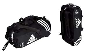 Adidas BOXING Bag Backpack Size L: Amazon.co.uk: Sports & Outdoors