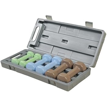 Reebok Hand Weights Set: Amazon.co.uk: Sports & Outdoors