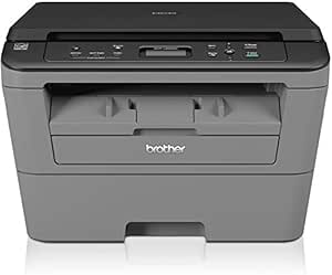 Brother DCP-L2500D Kompaktes 3-in-1 Monolaser-Multifunktionsgerät ...