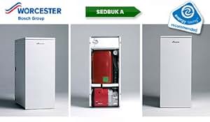 Worcester Greenstar Camray Utility Systems Condensing Oil Boiler 12/18 ...