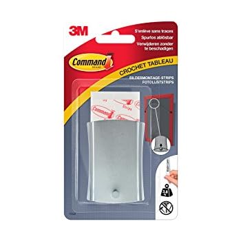 Command Sawtooth Picture Hanger Kit with Command Adhesive Strips - 1 ...