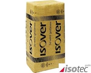 ISOVER Akustic TP 1 Trennwandplatte | Dicke: 60 mm | Platte 1250 x 625 ...