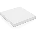 Paper in 21 x 21 cm - square, 80 g/m², 250 sheets of paper cuts for ...