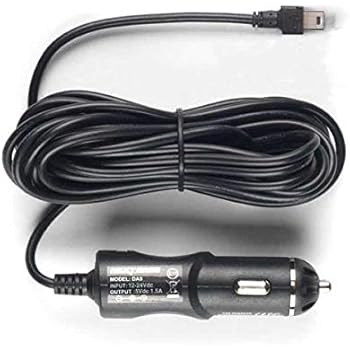 Nextbase CLC-RP Dash Cam Camera Car Power Cable 12V 4m Long Electrical ...