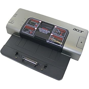 Acer EasyPort IV: Amazon.de: Computer & Zubehör