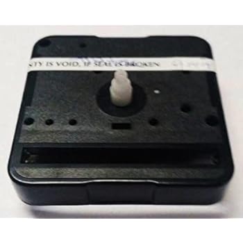 Buy Quartz Machine For Wall Clock, Battery Operated, Clock Movement ...