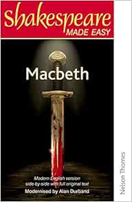 Shakespeare Made Easy: Macbeth (Shakespeare Made Easy (Paperback ...