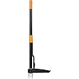 Fiskars Solid Weed Puller Black,1026652 : Amazon.co.uk: Garden