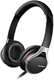 Sony MDR-1A Prestige Overhead Headphones - Black: Amazon.co.uk: Electronics
