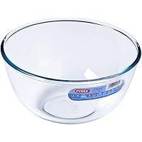 Pyrex Bowl Set, 0.5L/1.0L /2.0L, 3 Piece : Amazon.co.uk: Home & Kitchen