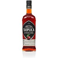 SOPLICA - Polish Cherry Vodka - Natural Ingredients - For Shots ...