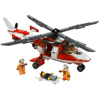 LEGO City 7903 Rescue Helicopter: Amazon.co.uk: Toys & Games