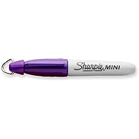 Sharpie Mini (Black) : Amazon.co.uk: Stationery & Office Supplies