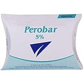 Perobar 5% Cleansing Bar - 75 g (Pack of 3) : Amazon.in: Beauty