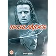 Highlander [DVD]: Amazon.co.uk: Christopher Lambert, Sean Connery ...