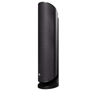KEF HTS 5001.2 - Satellite speaker - 100 Watt - 3-way - high-gloss ...