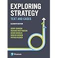 Exploring Strategy: Text and Cases: Amazon.co.uk: Johnson, Gerry ...