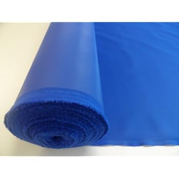 WATERPROOF HEAVY DUTY 600 DENIER POLYESTER CANVAS FABRIC - GREY - PER ...