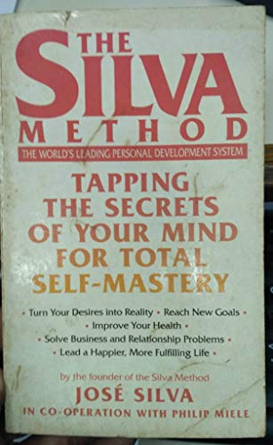 Buy The Silva Method Book Online at Low Prices in India | The Silva ...