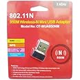 at 950M Wireless-N Mini USB Adapter (OT-WUA950NM) | 802.11N Wireless-N Mini USB Adapter | 2.4GHz ...